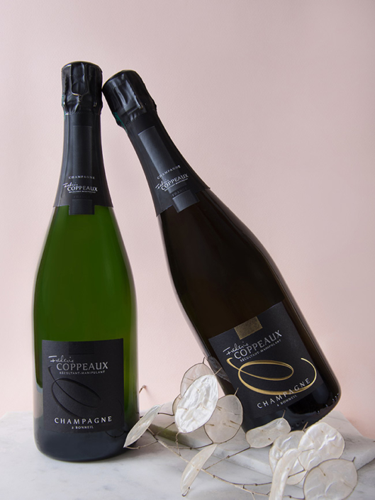 Champagne Frédéric Coppeaux